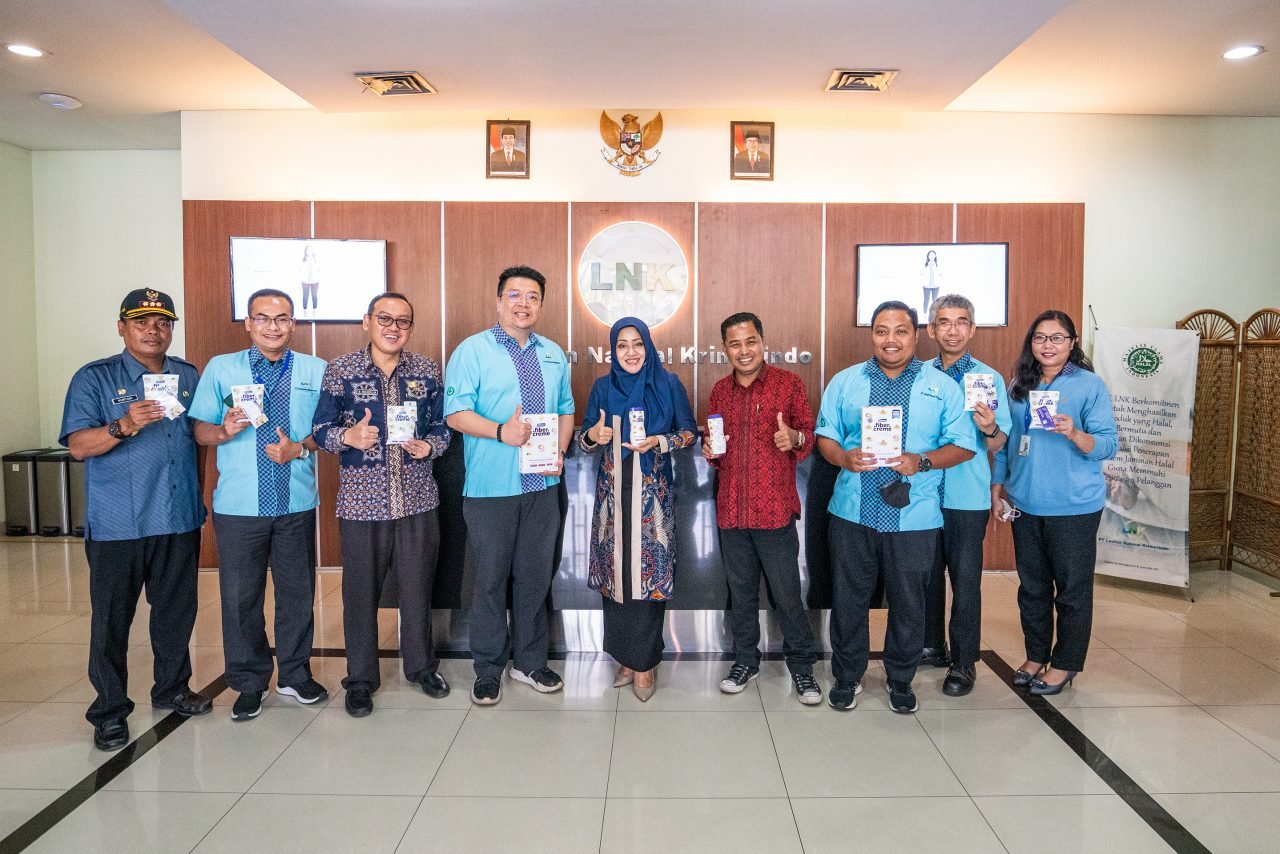 Bupati Mojokerto Kunjungi PT LNK, Ajak Kolaborasi Bangun Daerah - PT ...