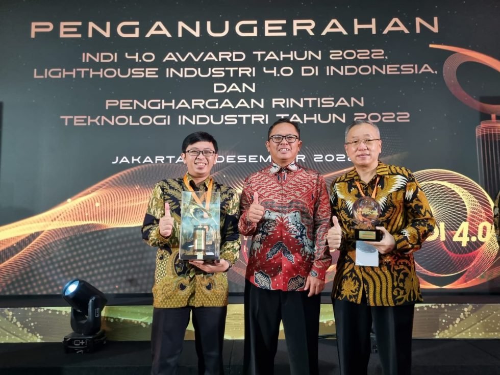 RINTEK Awards 2022: PT LNK Wins Again for Its Healthy Innovation ...